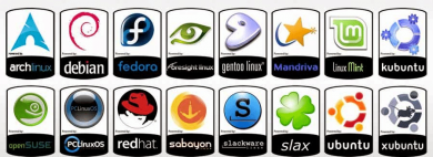 Linux Distros · Sysads Gazette